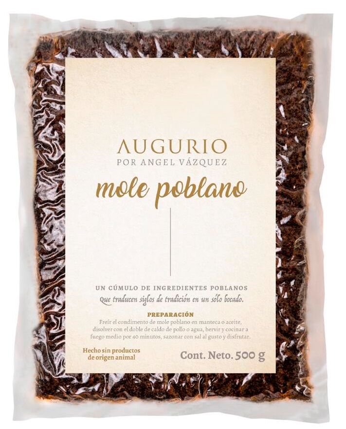 Mole Poblano En Pasta - Mejor Chef De Puebla 👨‍🍳